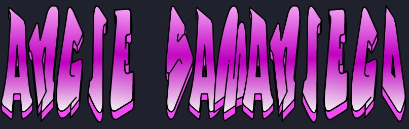 ANGIE SAMANIEGO: GRAFFITI