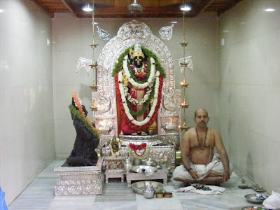 Bengaluru Temples: Kashi Mutt Parthasarthy Temple