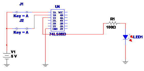 compuertas not, and, or, | narvaezosmar