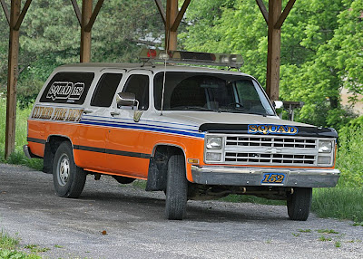 The Outskirts of Suburbia: Clymer Fire Department, Indiana Co., Pa.