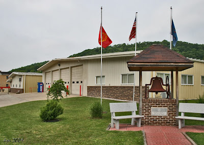 The Outskirts of Suburbia: Clymer Fire Department, Indiana Co., Pa.