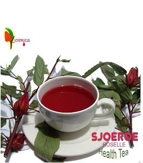SWIETIE SJOEROE: herbal drink of suriname