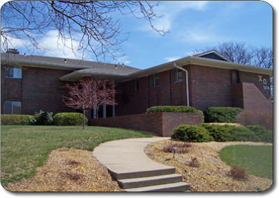 Chi Omega Houses: Kansas State