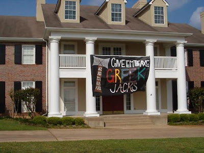 Alpha Chi Omega Houses: Stephen F. Austin