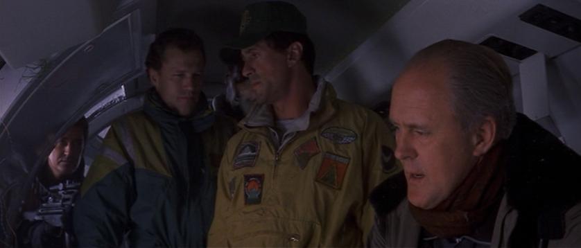 Zallywood!: Cliffhanger (1993)