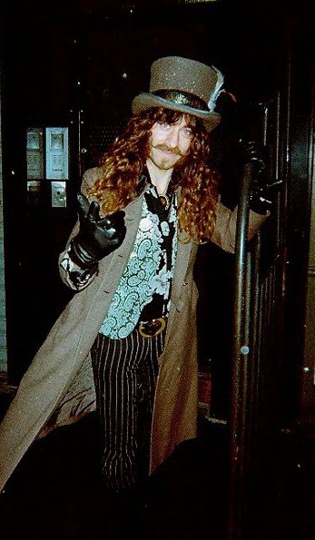 planet mondo: Funky Friday - the freewheeling genius of Richie Jackson