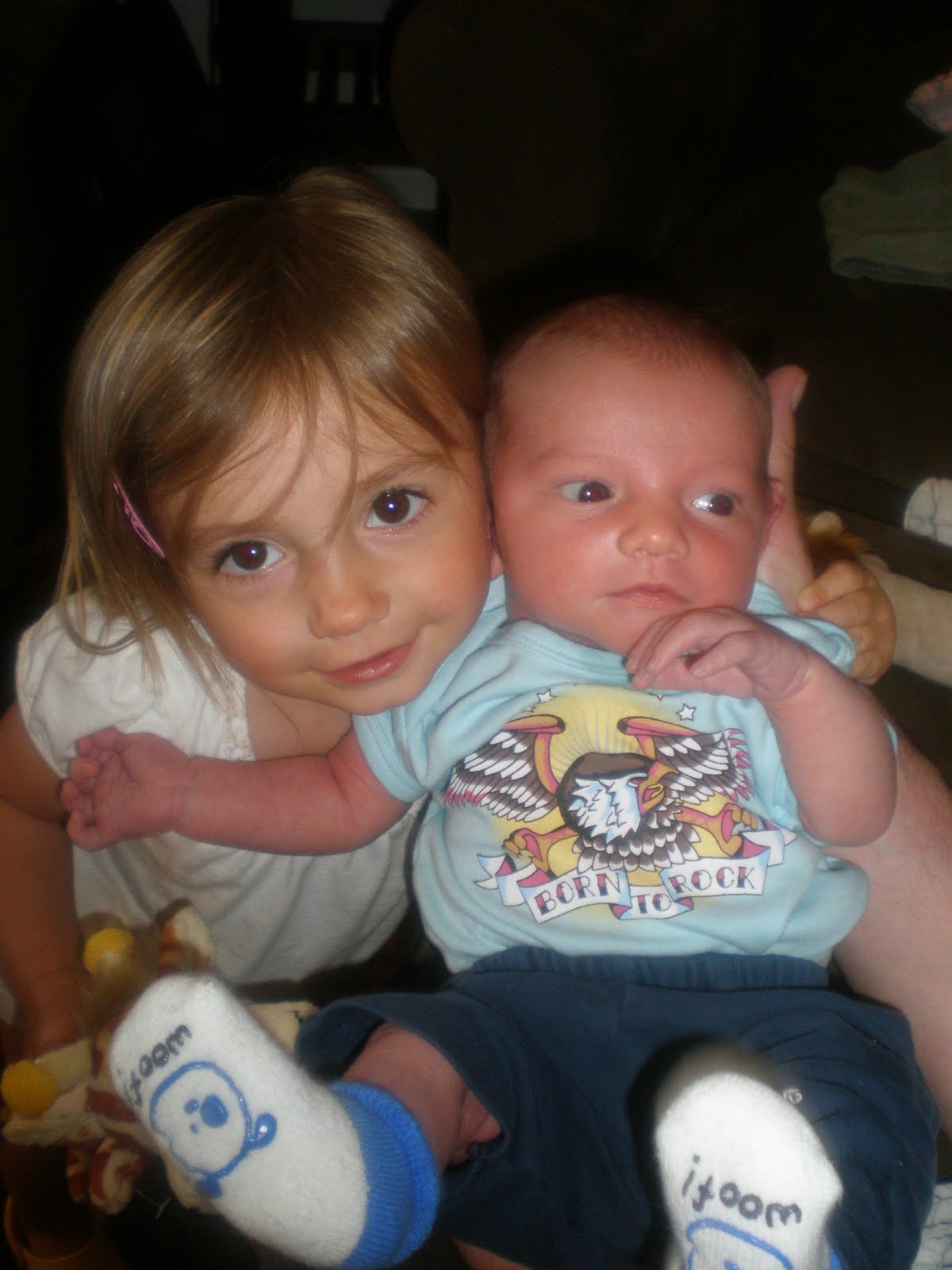 Caitlyn Maya & Bode Matson