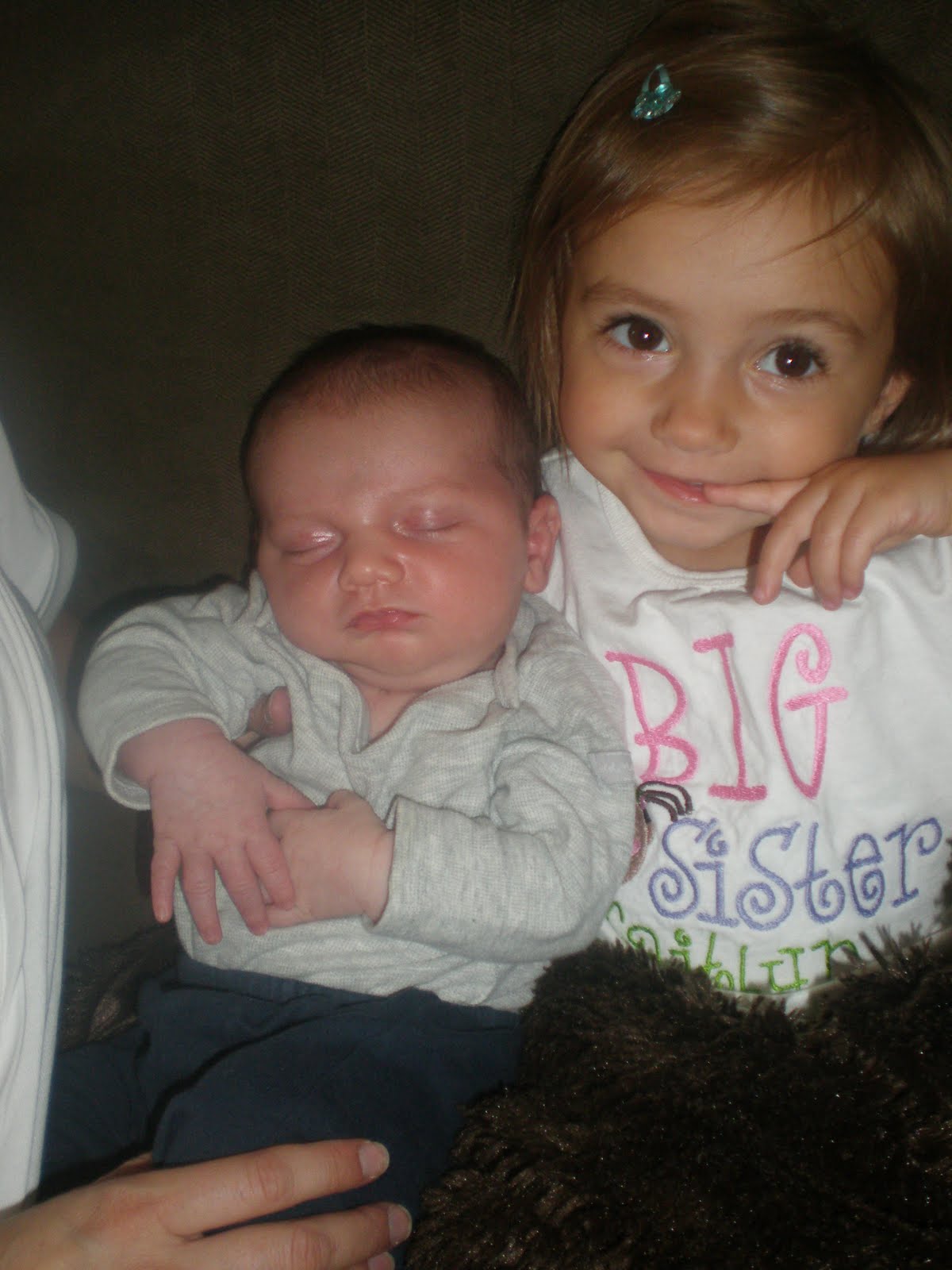 Caitlyn Maya & Bode Matson