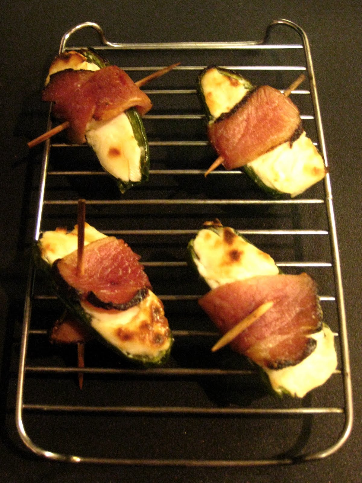 Dishing it up!: Bacon Wrapped Jalapeño Thingies – Pioneer Woman