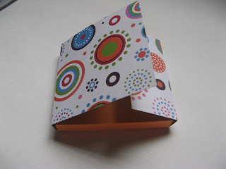 Gingham Cherry: Post-it note cozy