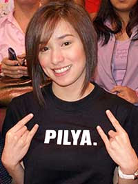 Irresistible Entertainment: Casual and Chic Christine Reyes