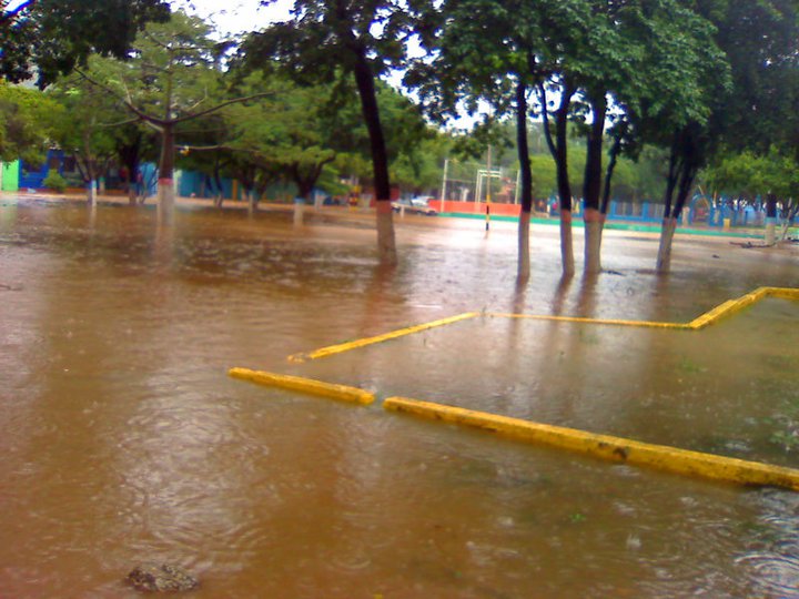 Xaverivs Fotogaleria Lluvias Del Fin De Semana Afectaron El Norte De