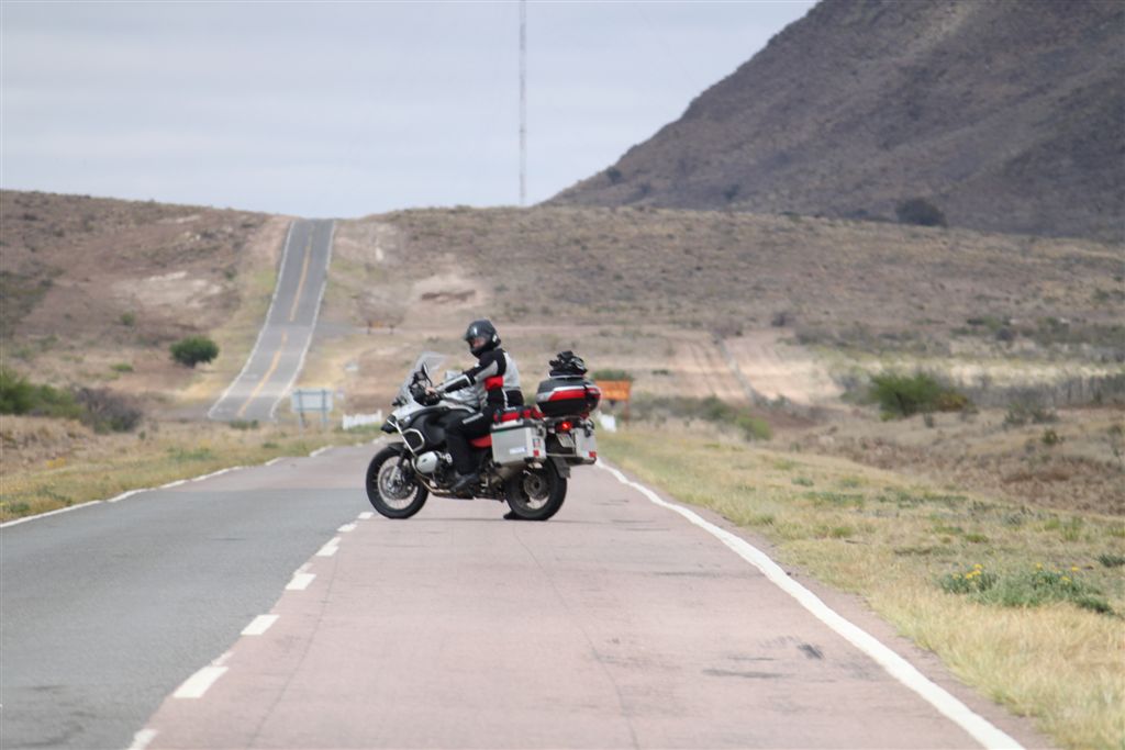 Rodamundo - Moto Aventura: Santa Rosa - Capital del Pampa