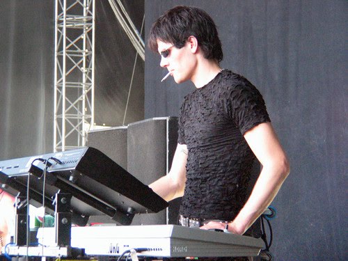 LORD GOTISK STILLEHAVET: TRISTANIA