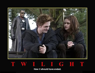 Blog Phobia: Funny Twilight Parody Pics: