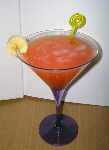 COPAS PREPARAR BEBIDA COCTEL REFRESCO BATIDO ZUMOS: BOMBAY