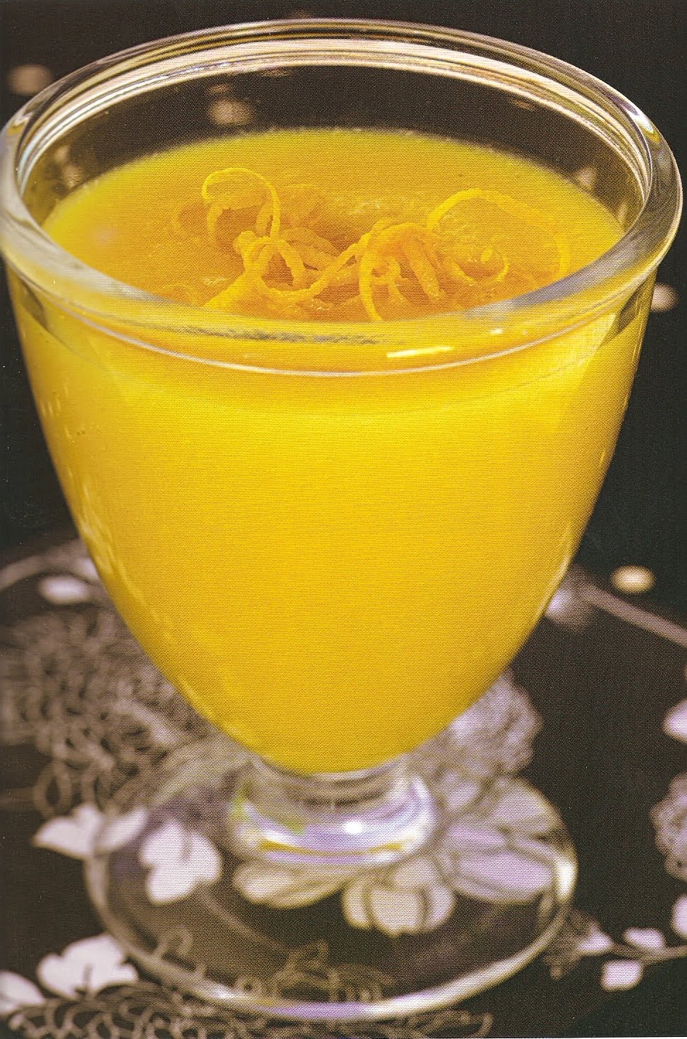 BATIDO MANGO Y NARANJA | BEBIDA, batidos, refresco, zumos