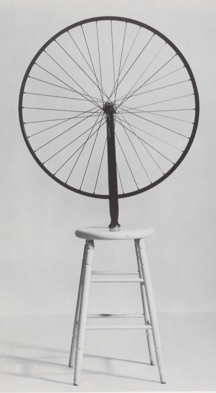 Wide-eyed Dreaming: Marcel Duchamp