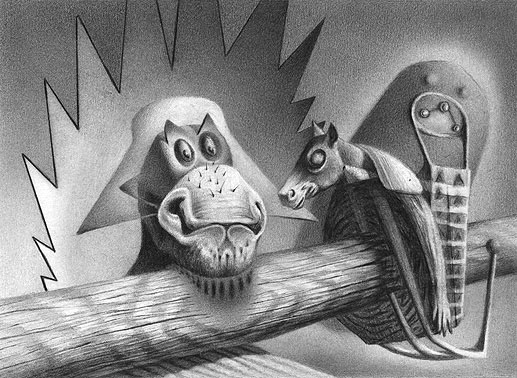 Wide-eyed Dreaming: Mike Scheer