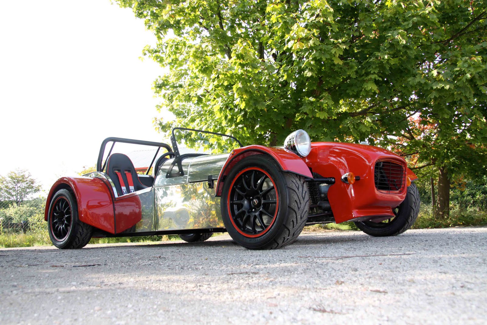 Great British Sports Cars Ltd: BOOKINGS ARE NOW BEING TAKEN FOR TEST ...