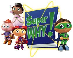 Eccentric Eclectic Woman: PBS Kids Super WHY and the Beach Day Mystery ...