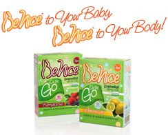 Eccentric Eclectic Woman: Be Nice Prenatal Vitamin Drink Mix Review