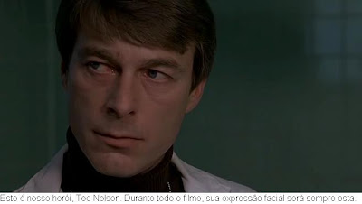 MONSTER?! We're British, you know.: The Incredible Melting Man