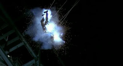 MONSTER?! We're British, you know.: The Incredible Melting Man