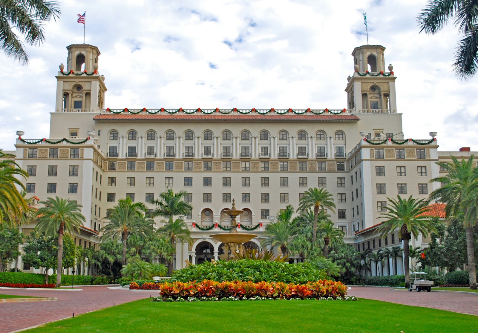 Travelmoon: Travelogue: Palm Beach