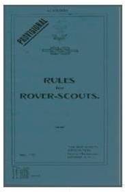 Historias Scouts; Un blog de Historia Scout para Scouts: HISTORIA DEL ...