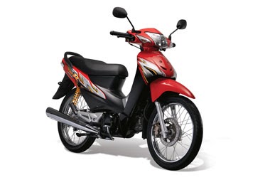 SENG MOTOR: HONDA WAVE 100R