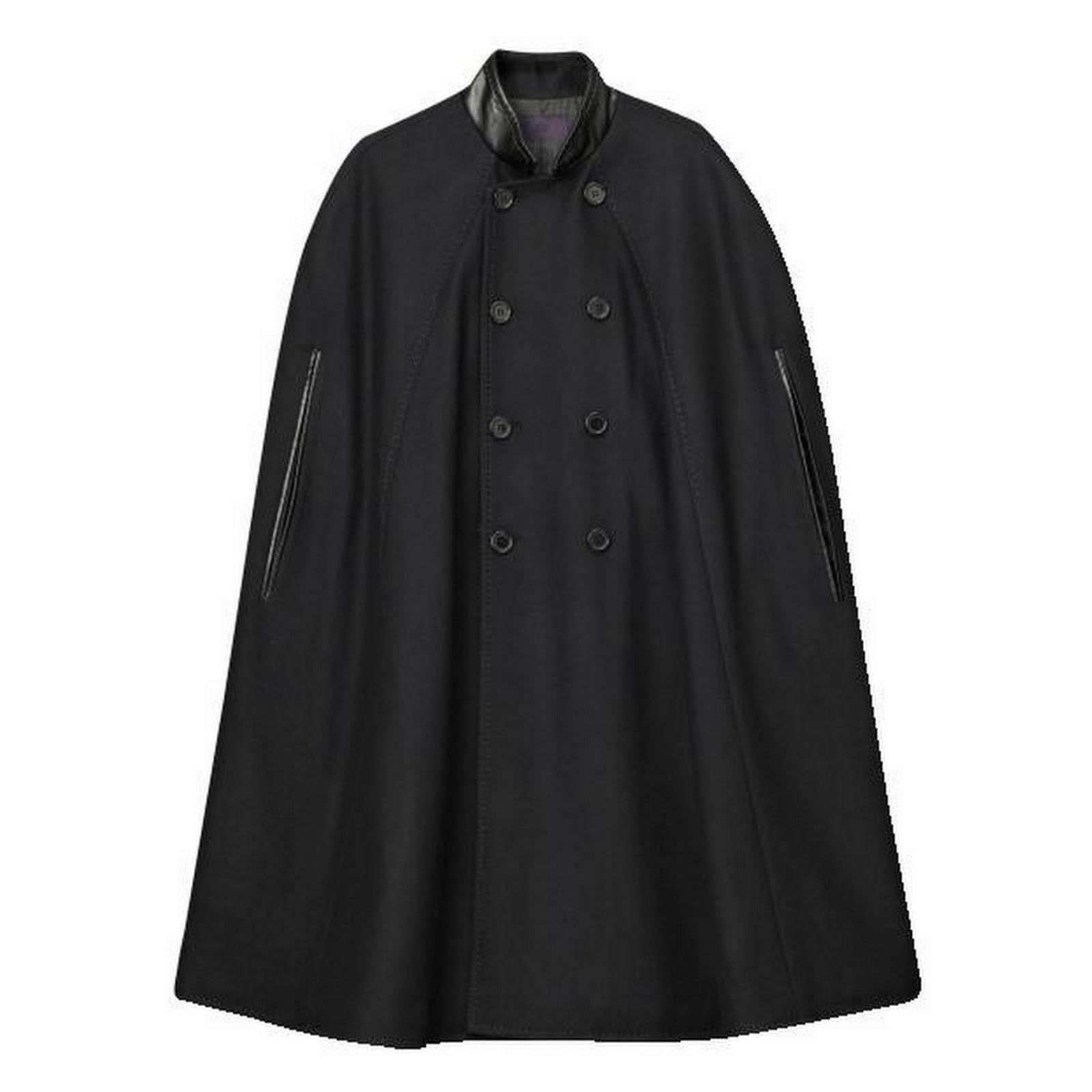 Discountliv & Luksusdrømme: Kappen