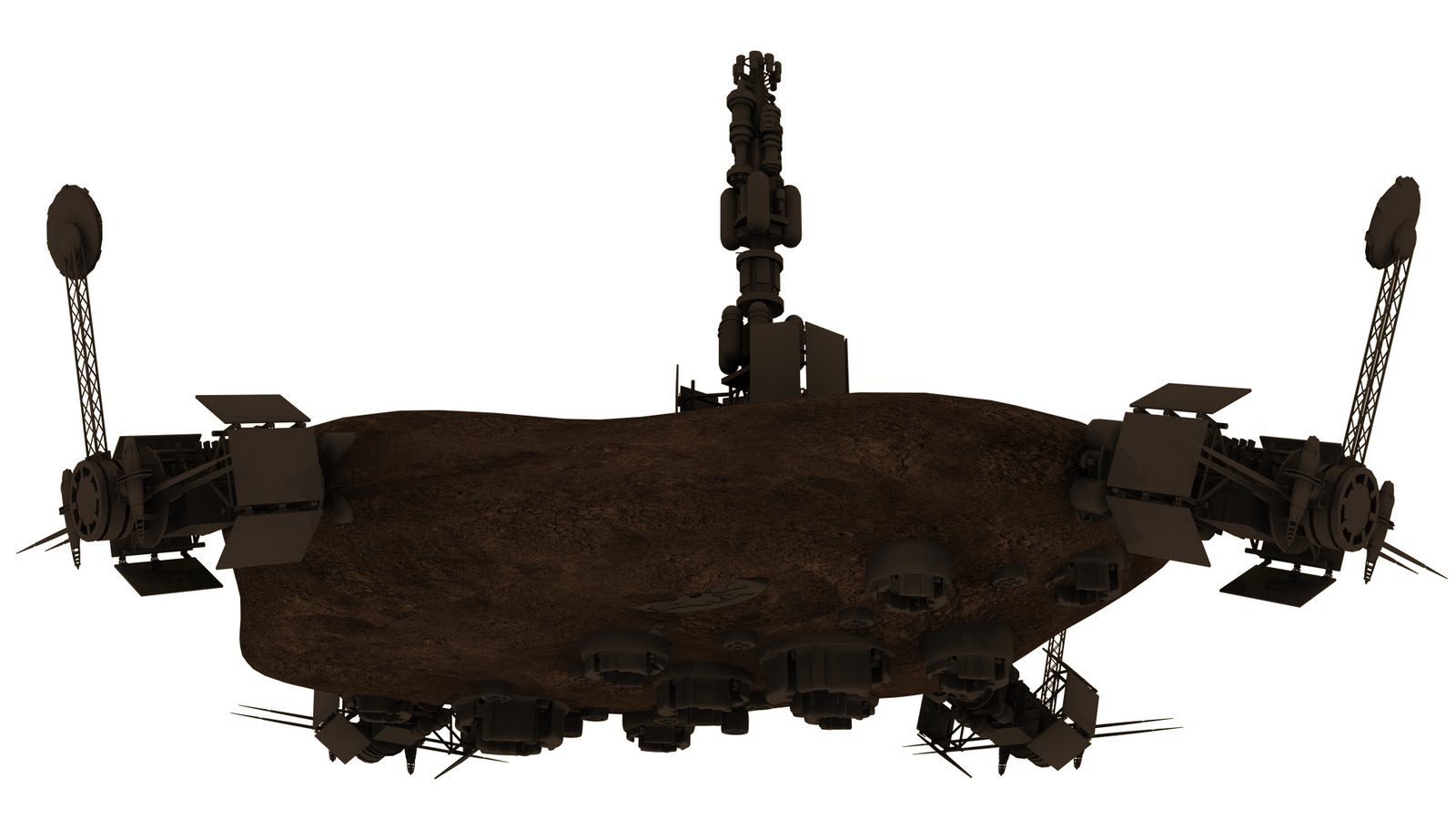 The Return of Nibiru: May 2010