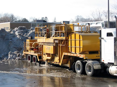 Snapshot Travel Blog: Snow Melting Machines - Taking Care of Business ...