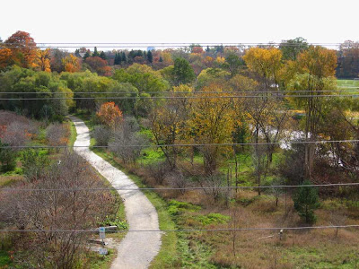 Snapshot Travel Blog: Culham Trail Fall Colours Credit River ...