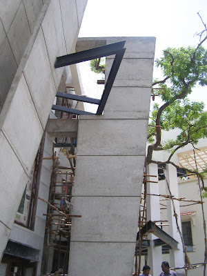 Murali Architects: Gneiss house_metamorph in nature