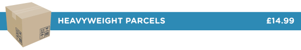 Packed4U.com: Send a Heavyweight Parcel