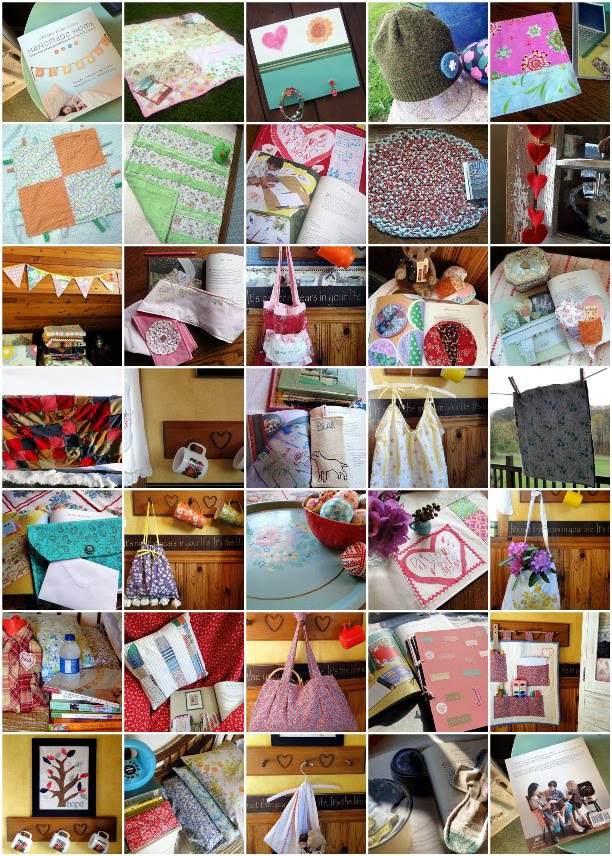 Hot tea and milk chocolate: Handmade Home Project-Complete!