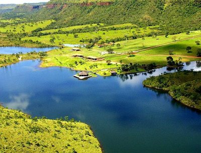 Val Trans Tur Vip: Manso - MT O Lago do Manso está localizado a 86 km ...