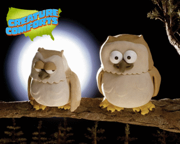 ...And The World Spins Madly On: [OTH] & [CREATURE COMFORTS]