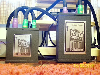 HiFi Unlimited: Dynamic Duo - Richard Gray's RGPC SubStation + RGPC 400 Pro