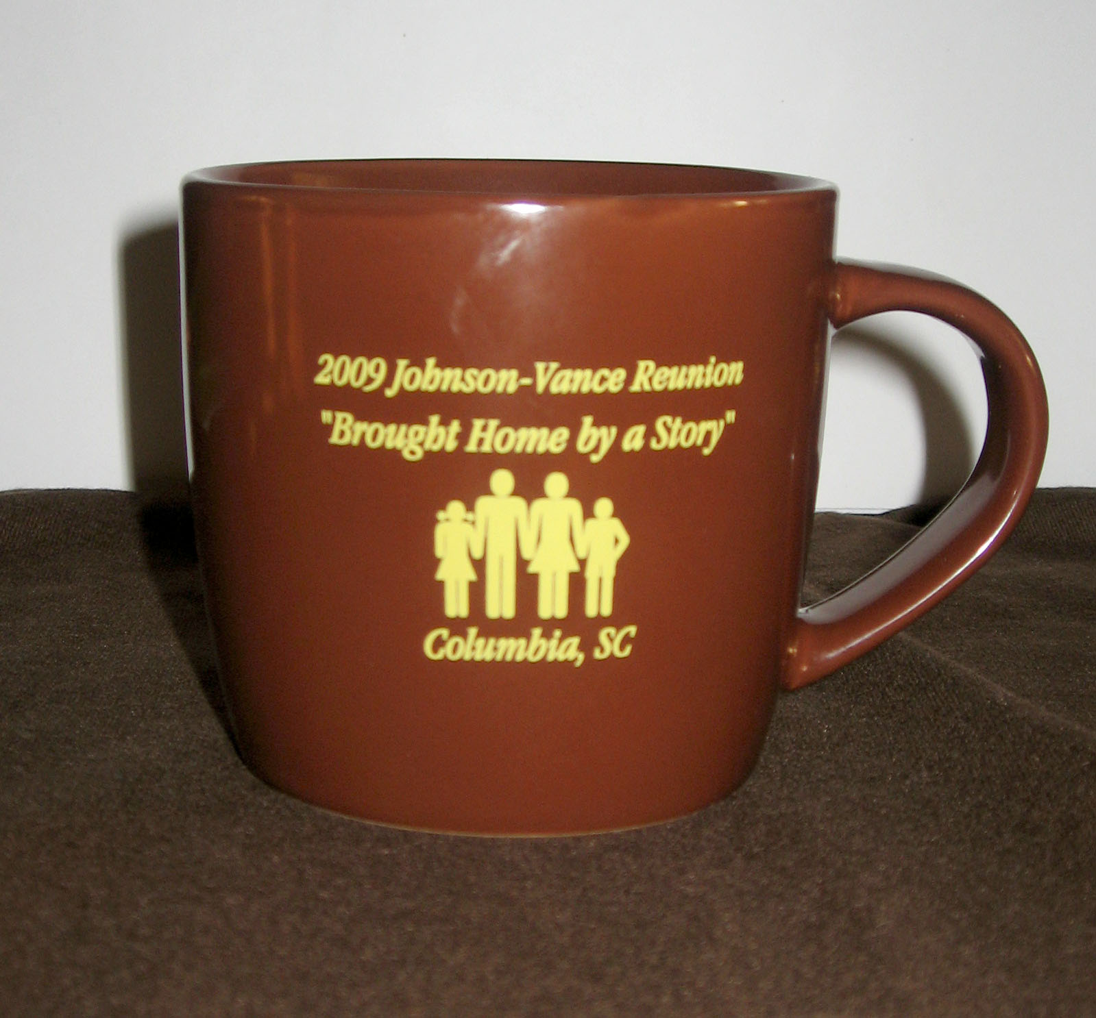 Sharing The Legacy: Reunion Ideas