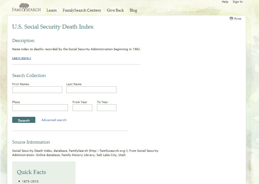 Find Your Ancestor Documenting Recent Deaths find-your-ancestor-documenting-recent-deaths