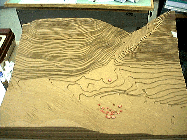 Salukitecture: How to Make a Contour Model Correctly