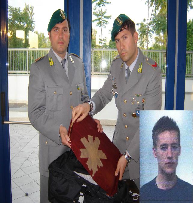 Operazione di servizio dei Baschi Verdi. Arrestato un 21enne in ...
