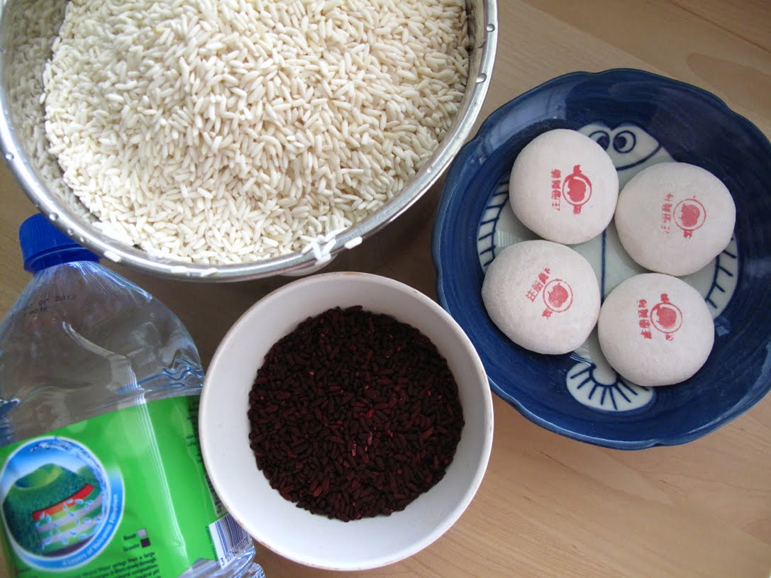 Stirring Your Soul: Making Fuzhou Red Rice Wine