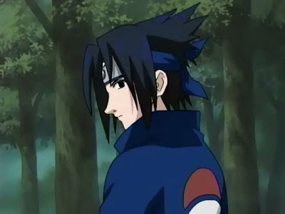 Sasuke Back Naruto Shippuden Wallpapers - ocasacodanini