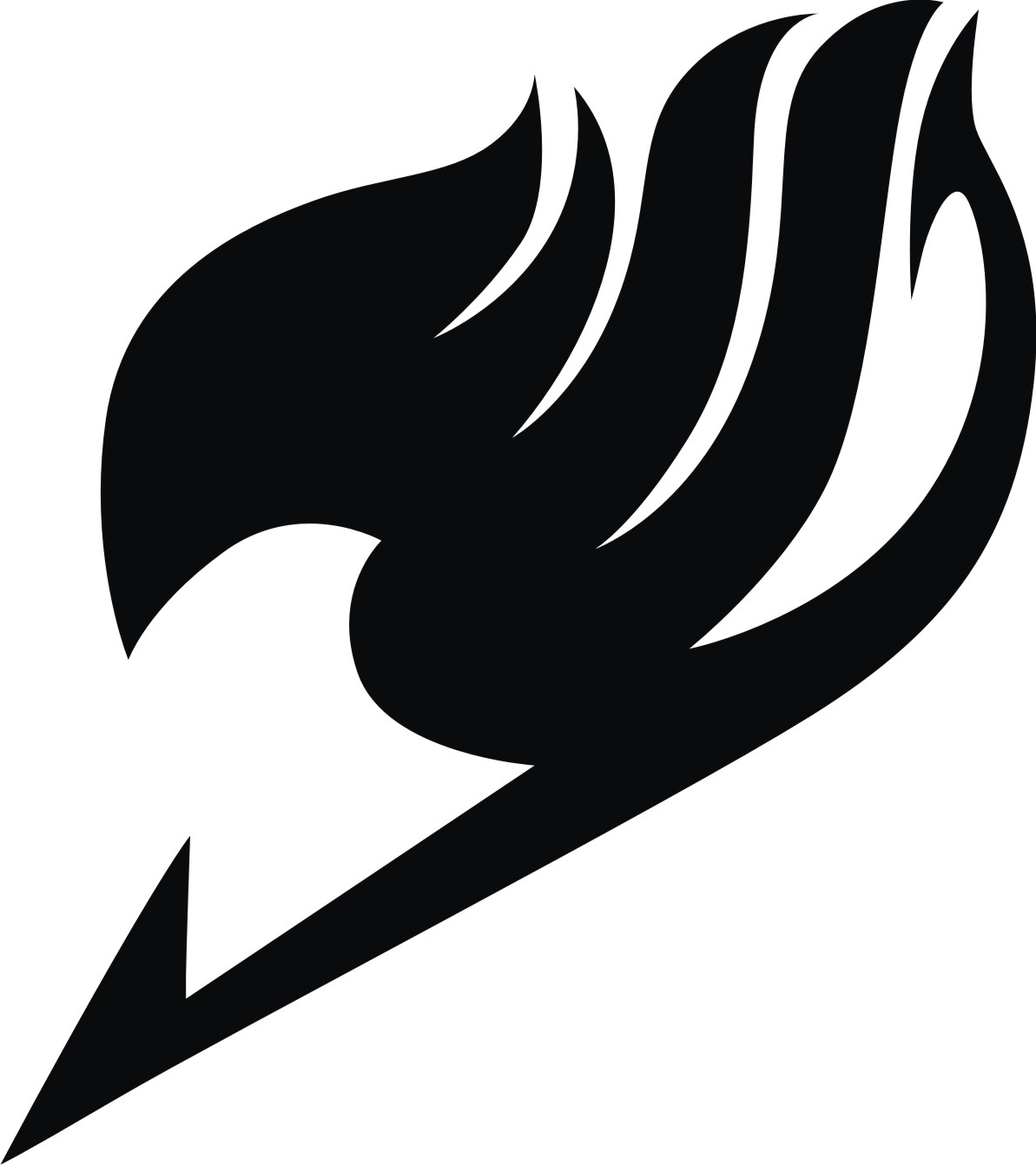 manga-album: Fairy Tail logo high res