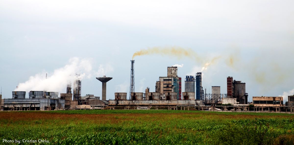 Cristian Chelu | PHOTOGRAPHY: Bubble gum factory