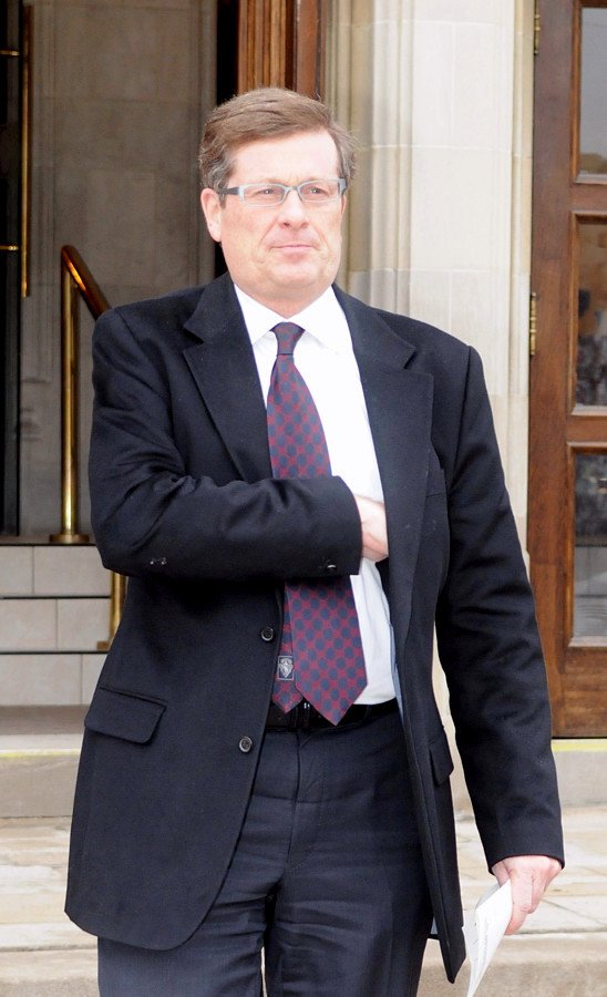 Your Average Joe: Mark Dailey Memorial Service